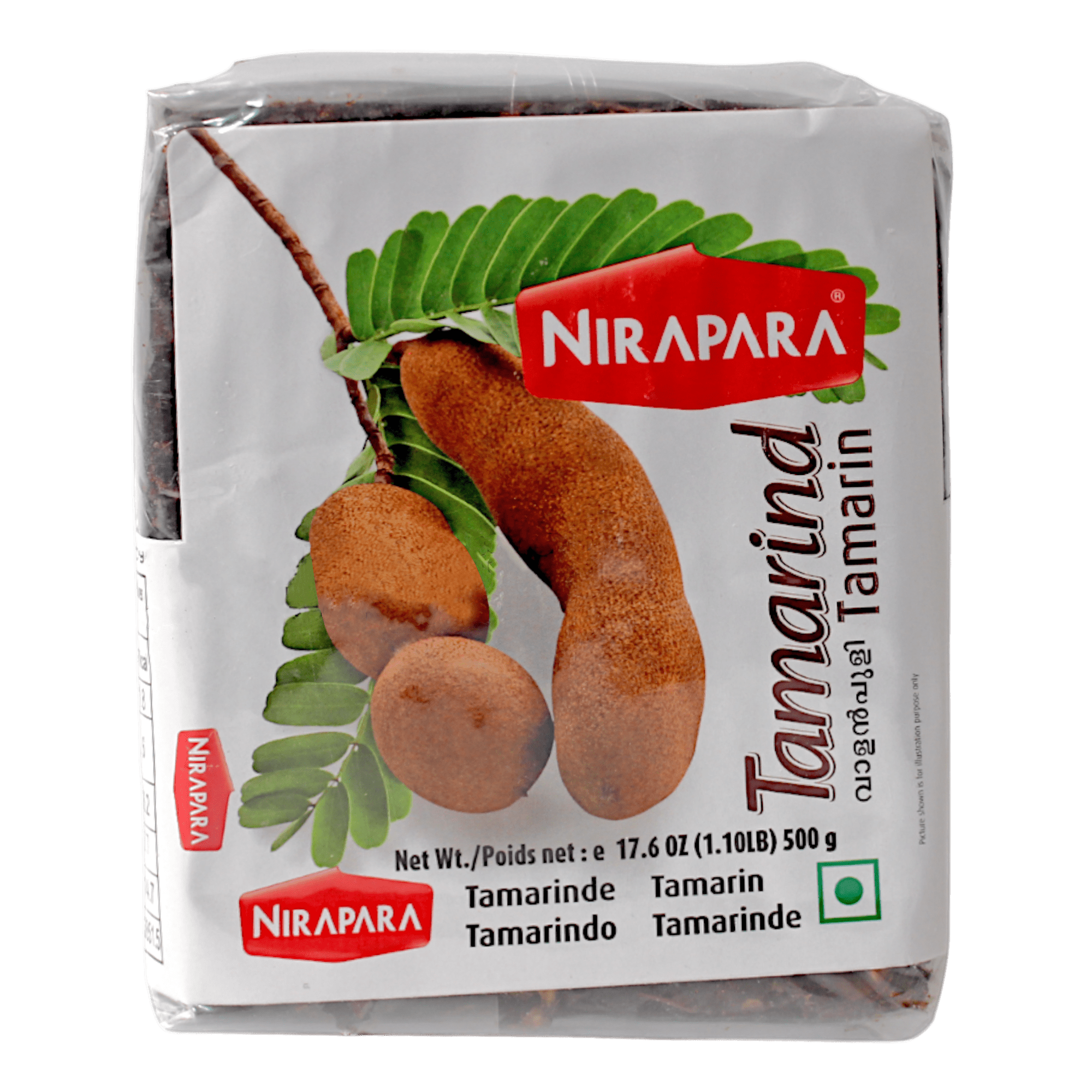 Nirapara - 500g Tamarind – Jamoona