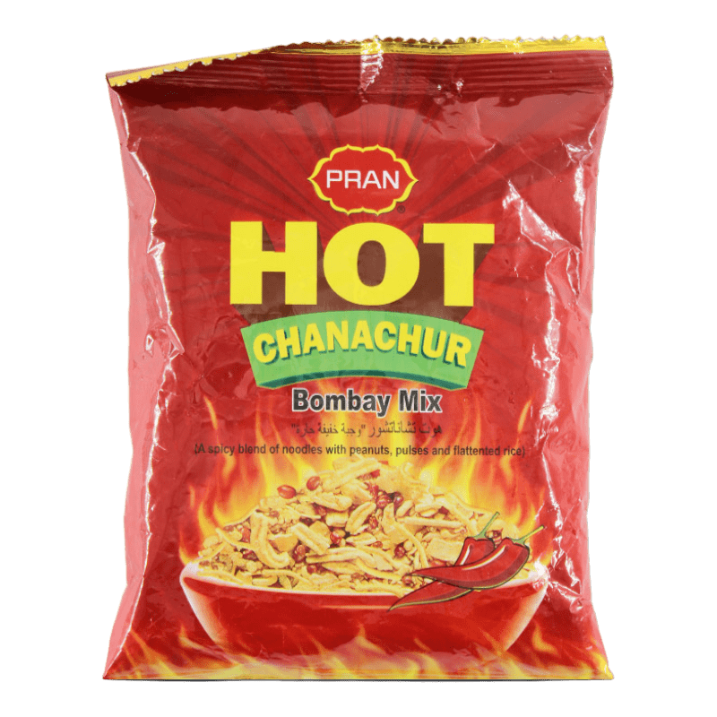 Pran - 150g Hot Chanachur Bombay mix – Jamoona