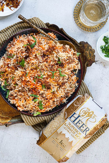 Heer - 20kg Grande Maman Jasmine Rice (fragrant Double Broken Rice ...