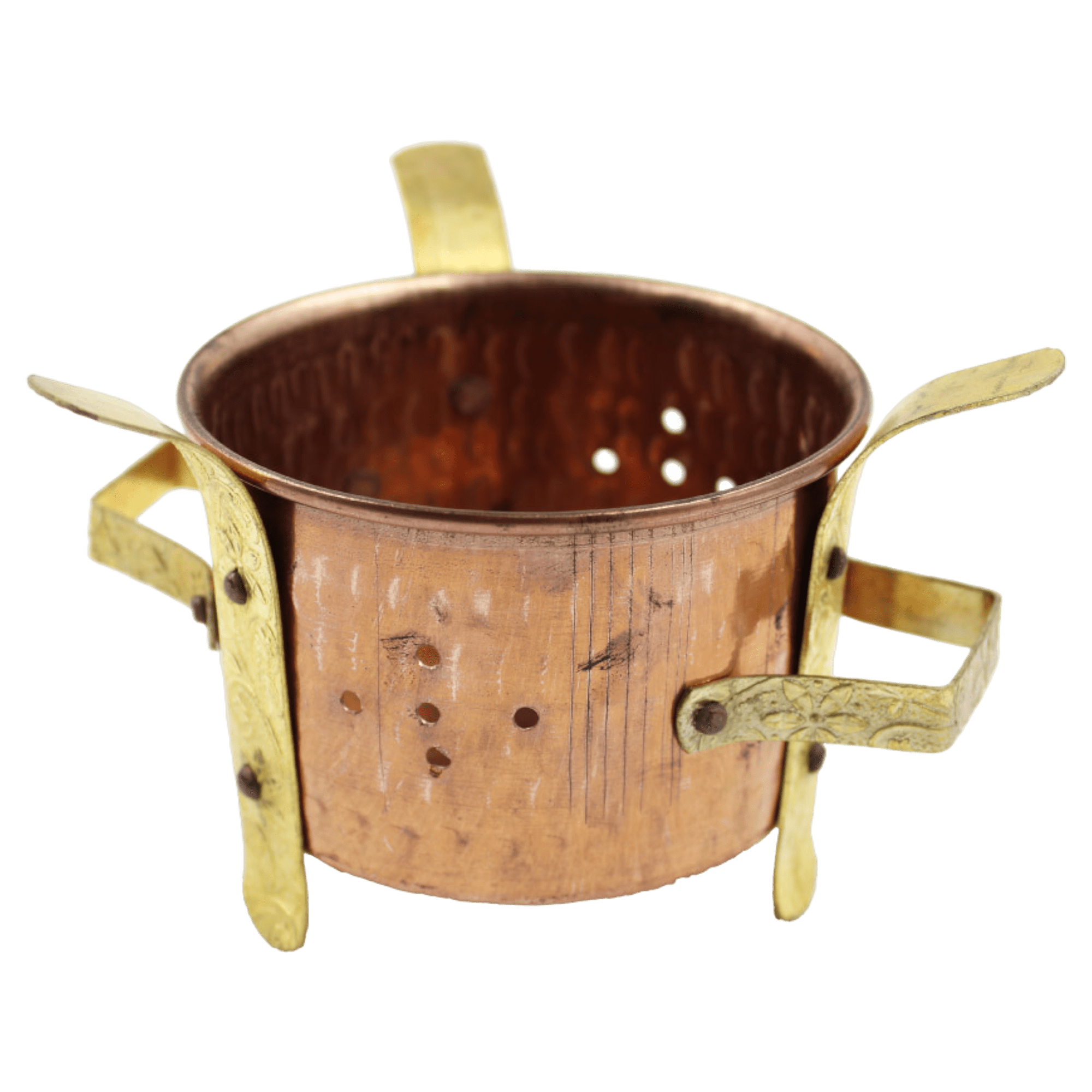 Angeethi Copper Sigdi 2 Portions – Jamoona