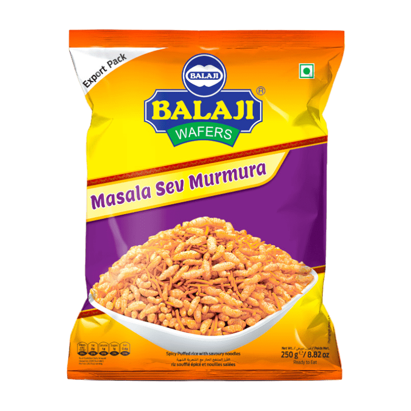 Balaji - 250g Masala Sev Murmura – Jamoona