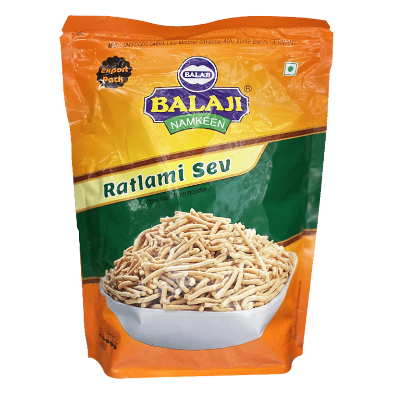 Balaji - 400g Ratlami Sev – Jamoona
