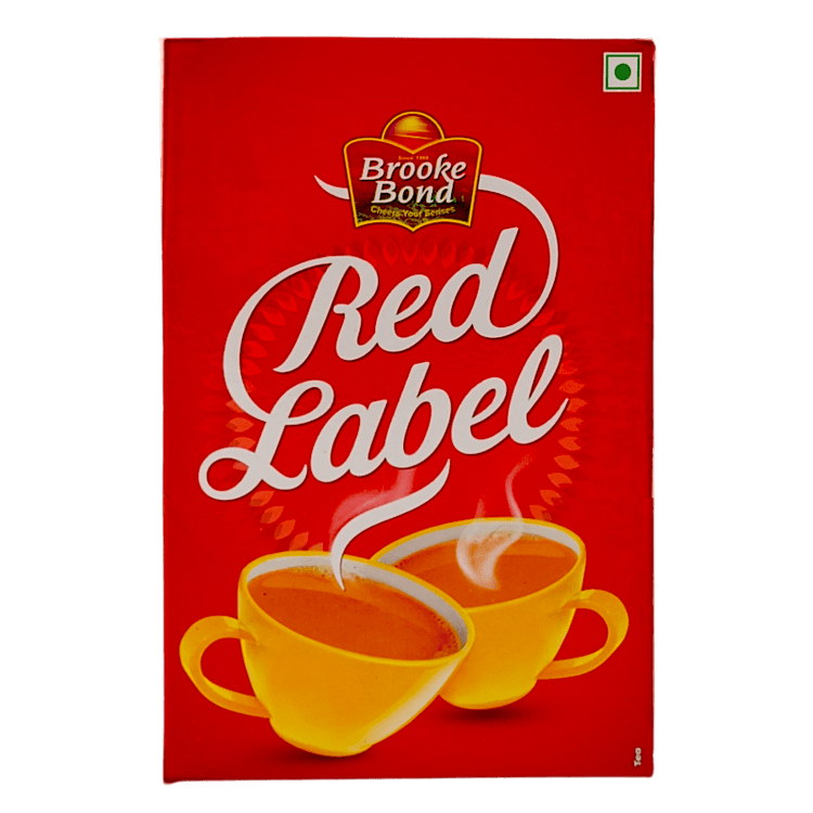 Brooke Bond - 500g Red Label Tea – Jamoona