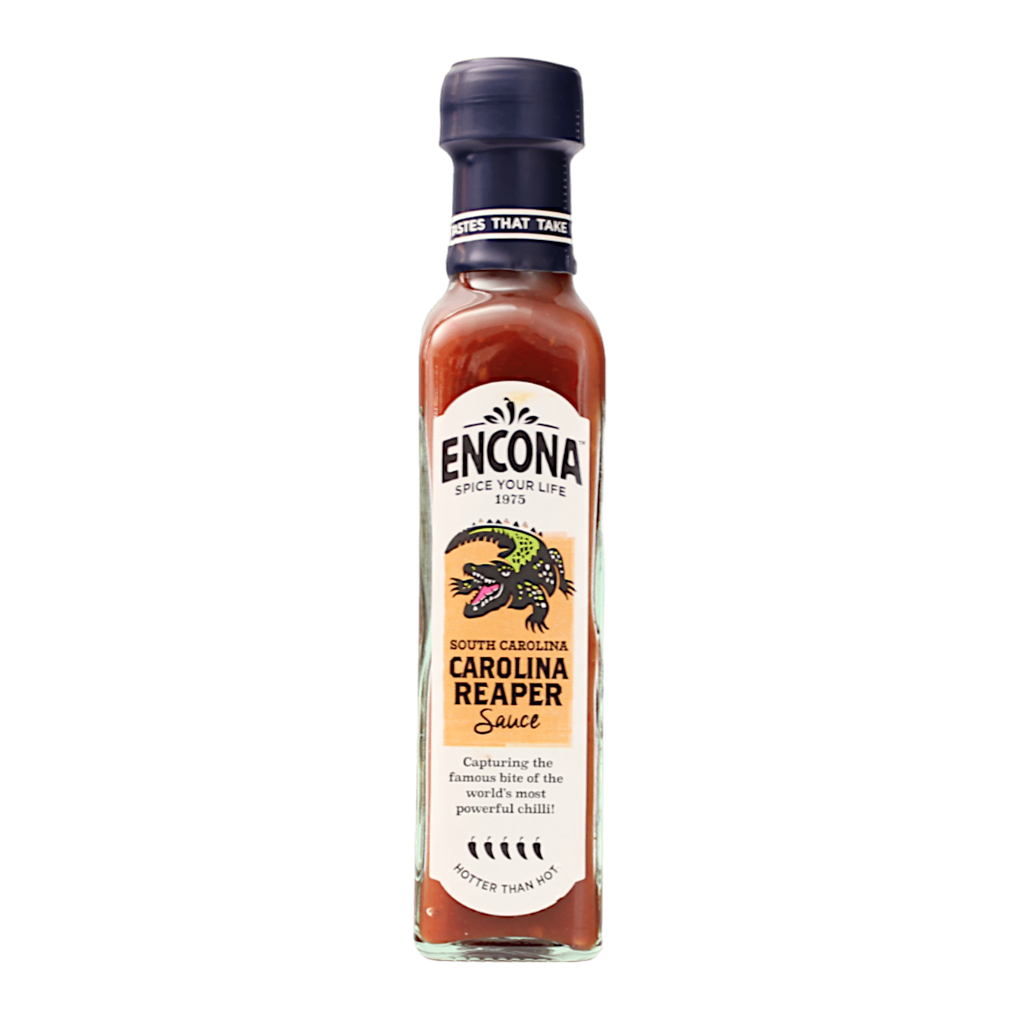 Encona - 142ml Carolina Reaper Sauce extra hot – Jamoona