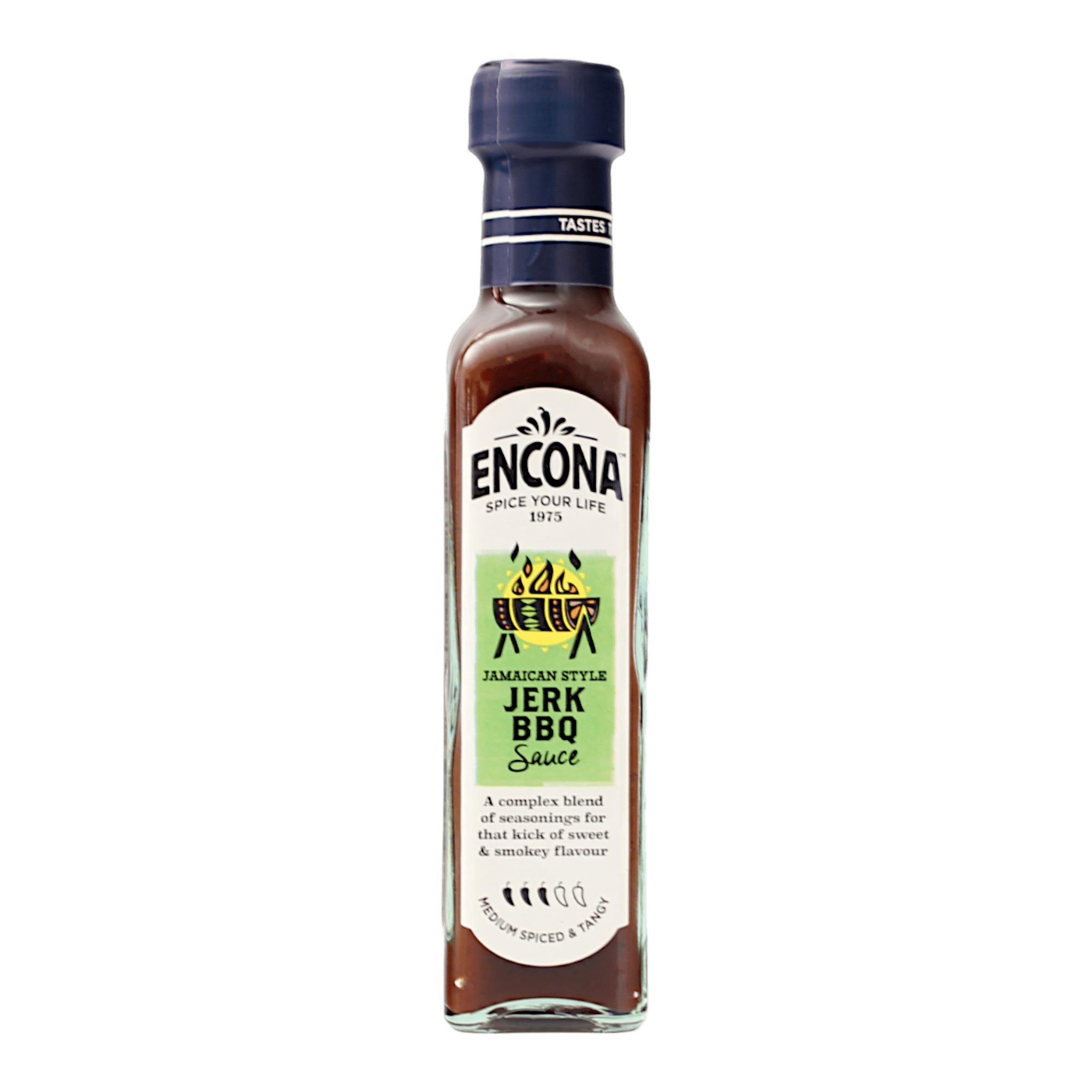 Encona - 142ml Jamaican Jerk BBQ Sauce – Jamoona