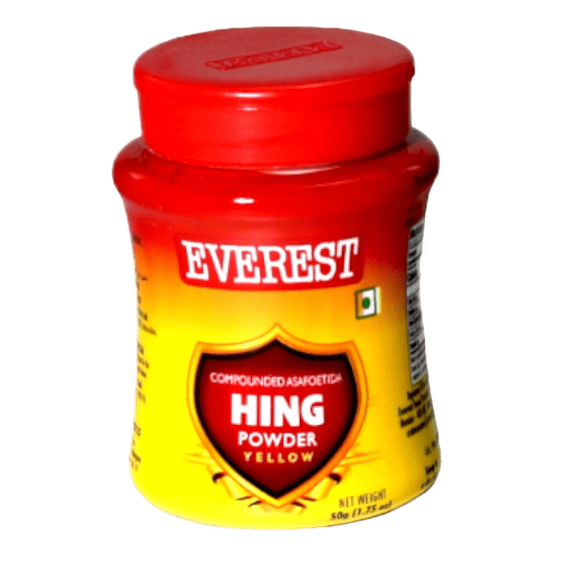 Everest - 50g Hing Yellow Powder – Jamoona