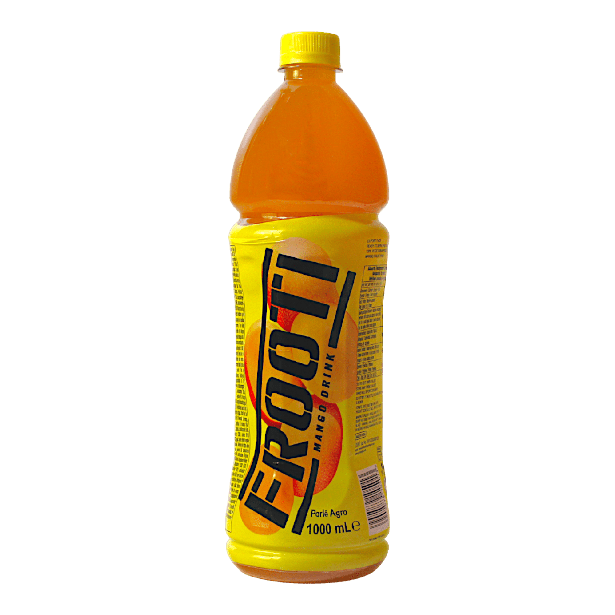 Frooti - 1l Mango Fruchtsaft (PET) – Jamoona