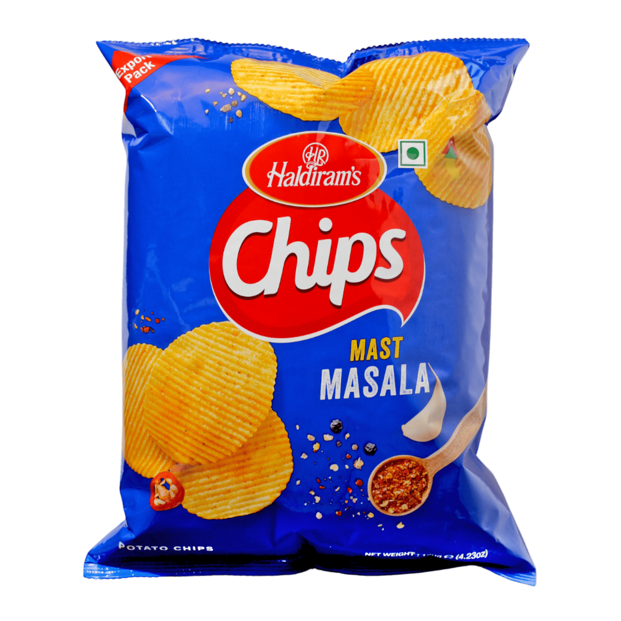 Haldiram's - 120g Mast Masala Chips – Jamoona