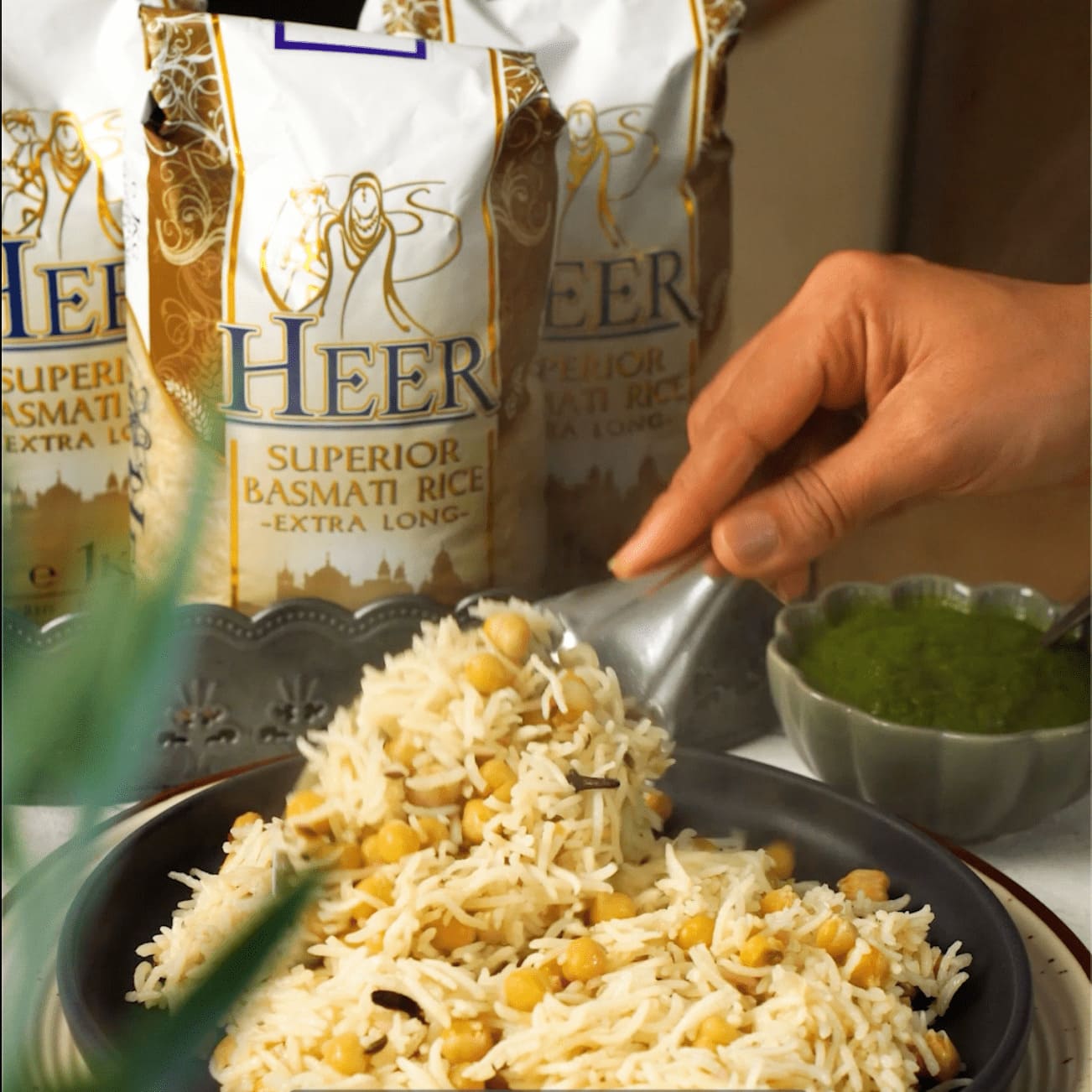 Heer - 20kg Superior Basmati Rice Extra Long – Jamoona