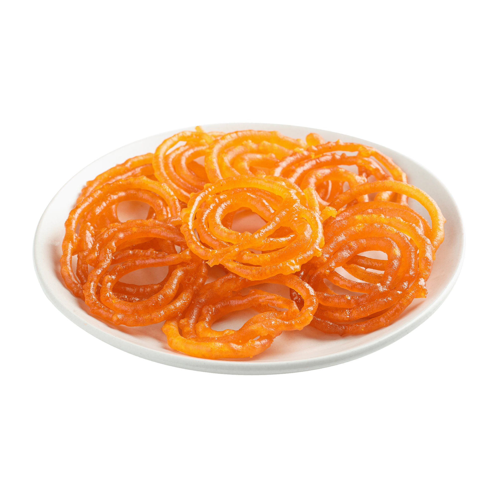 Handmade & Fresh - 400g Jalebi (Crispy & Juicy) – Jamoona