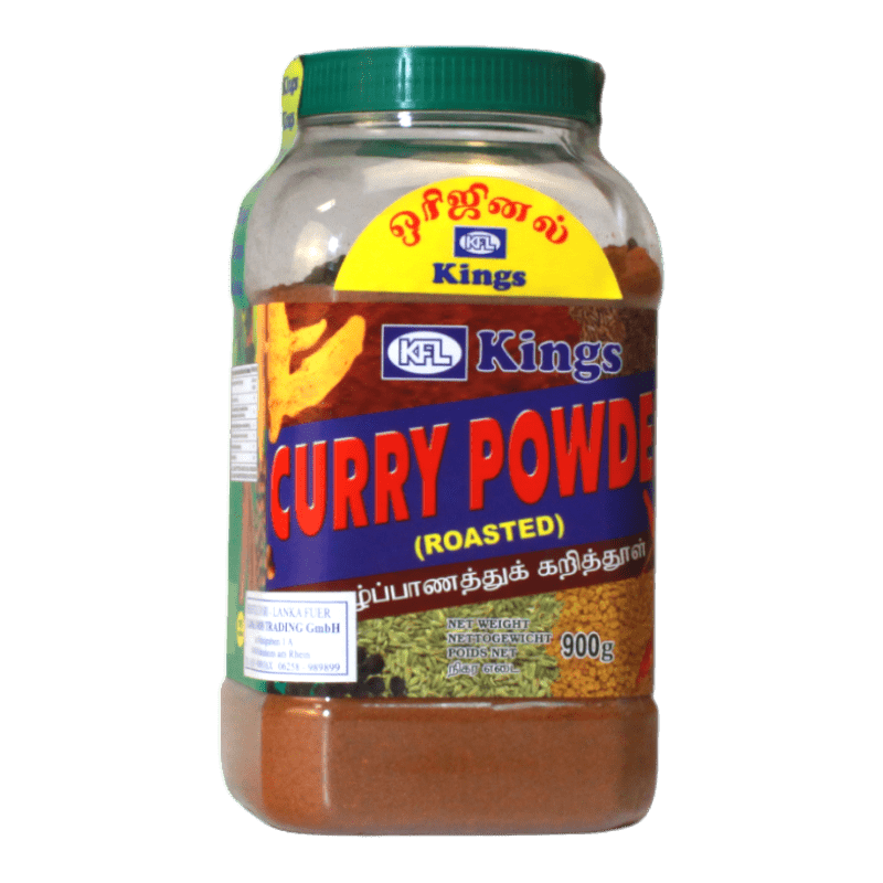 Kings - 900g Roasted Curry Powder – Jamoona
