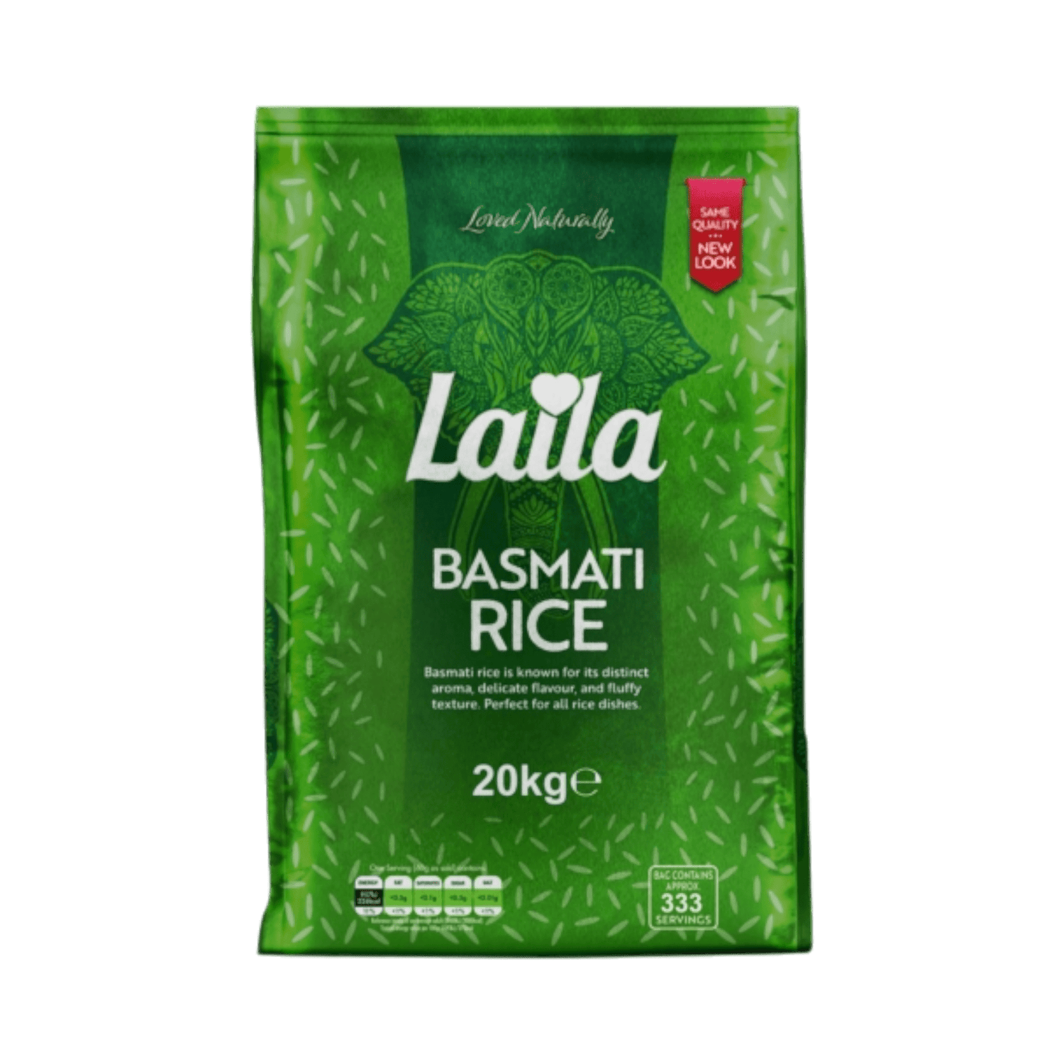 Laila - 20kg Basmati Rice – Jamoona