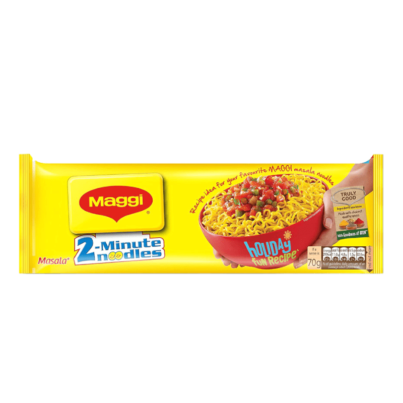 Maggi - 420g Instant Masala Noodles – Jamoona