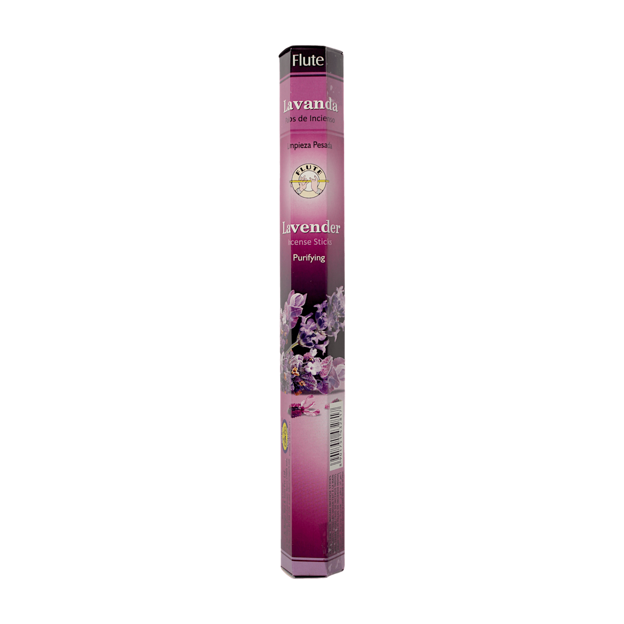 Metromilan - Agarbatti Flute Lavender (20 Sticks) – Jamoona