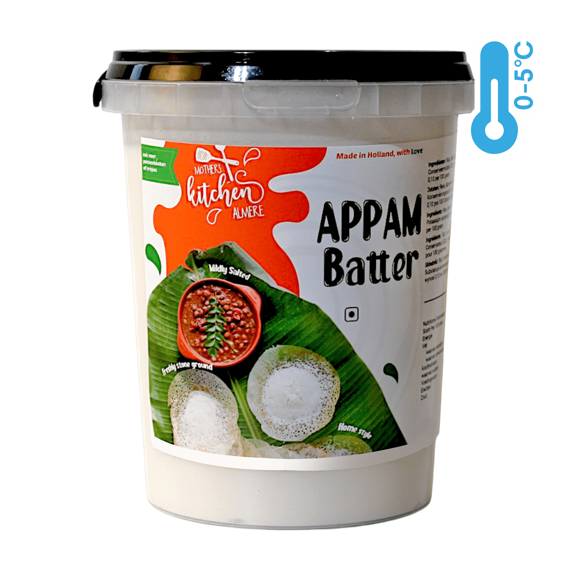 Mothers Kitchen - 1l Appam Batter – Jamoona