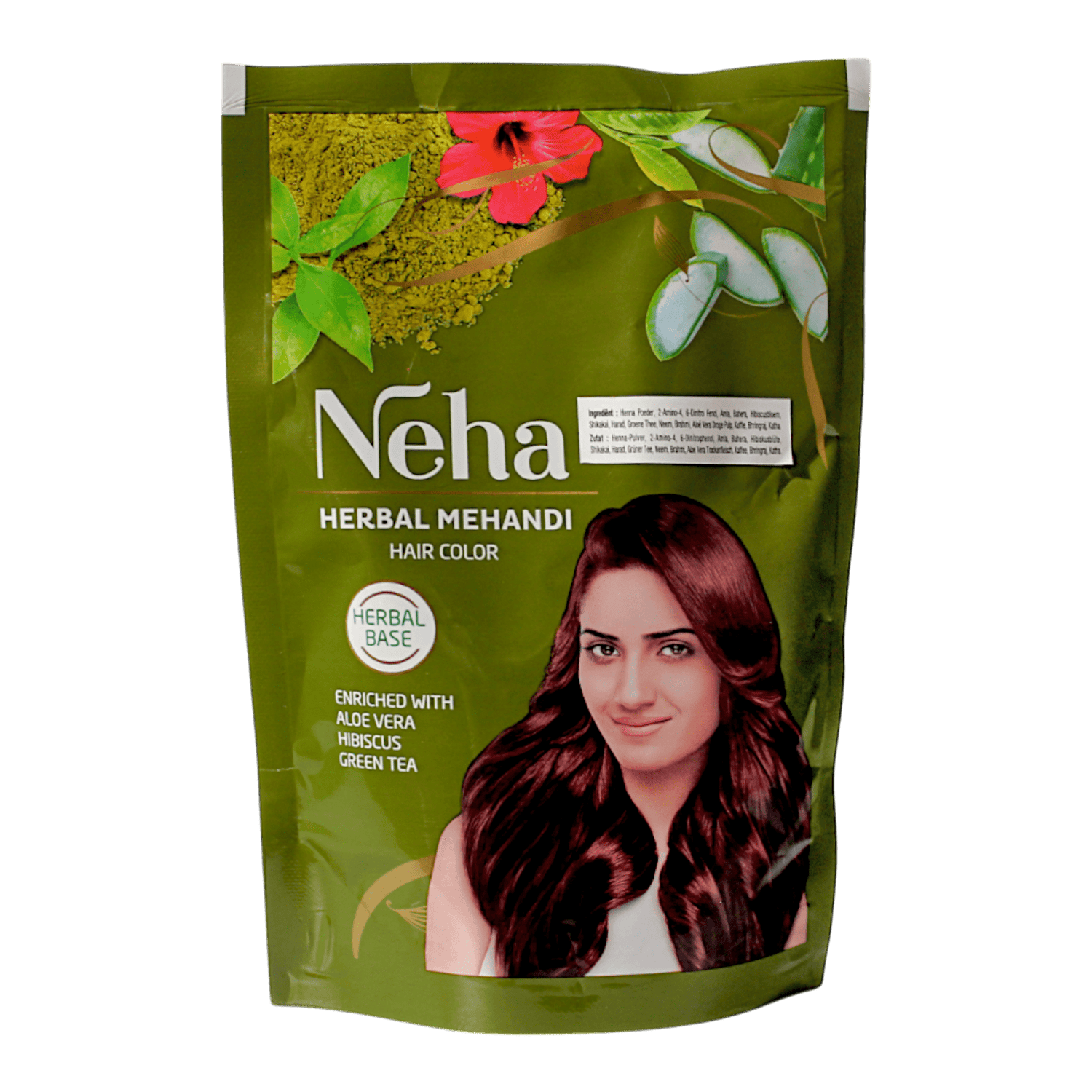 Neha - 140g Herbal Mehandi – Jamoona