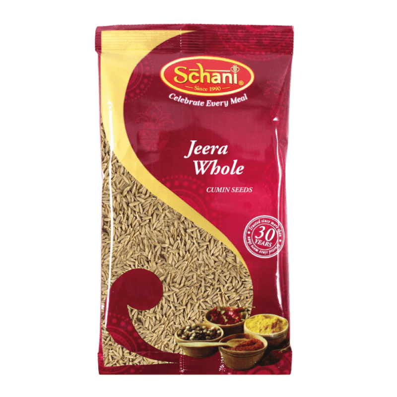 Schani - 100g Cumin Seeds (whole Jeera) – Jamoona