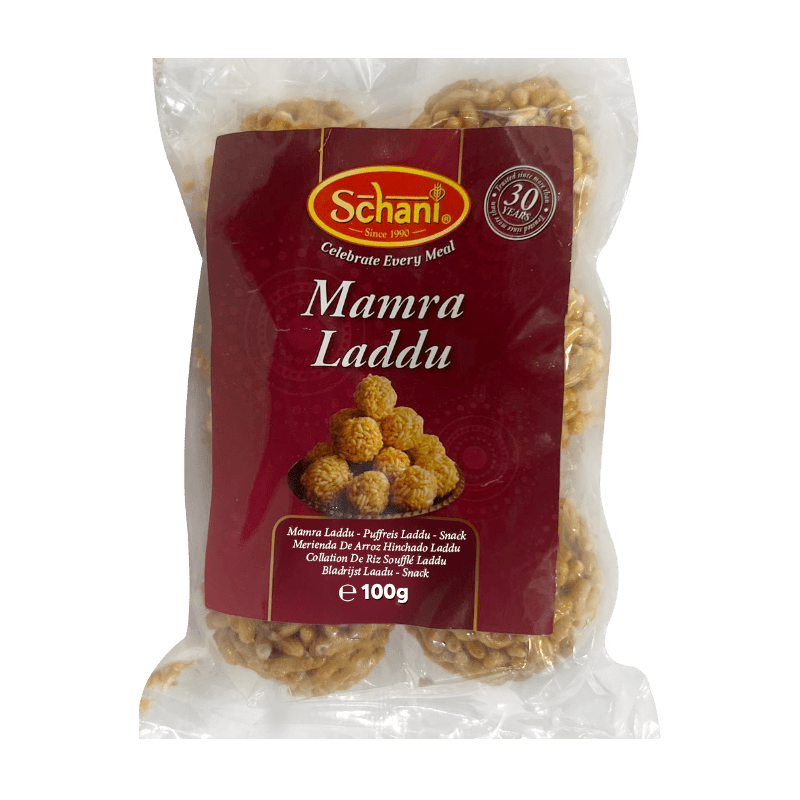Schani - 100g Mamra Laddu – Jamoona