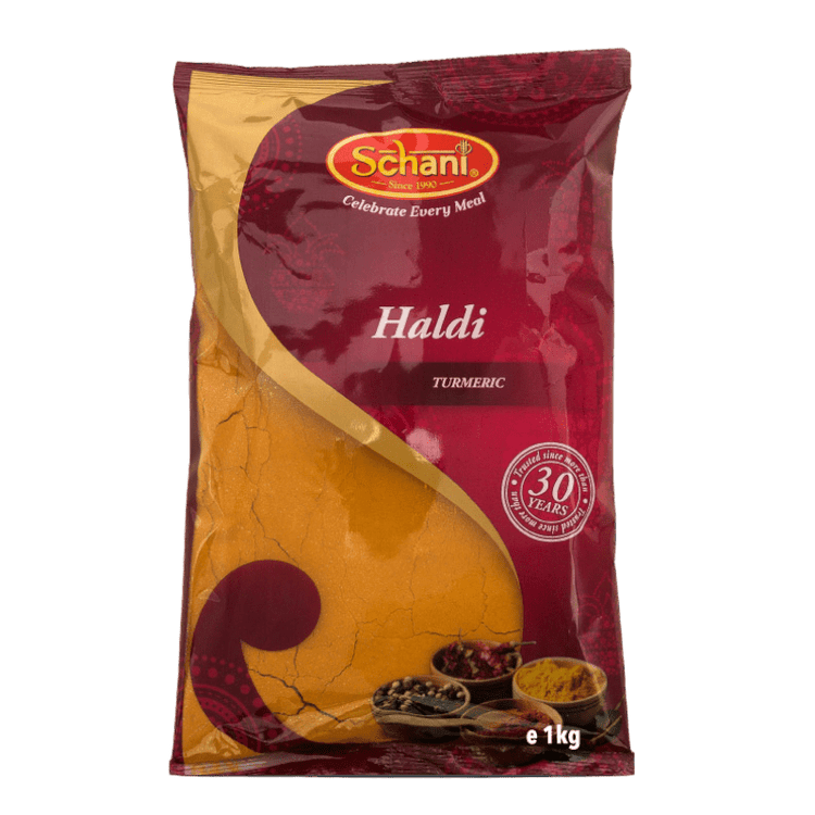 Schani - 1kg Turmeric Powder (Haldi) – Jamoona