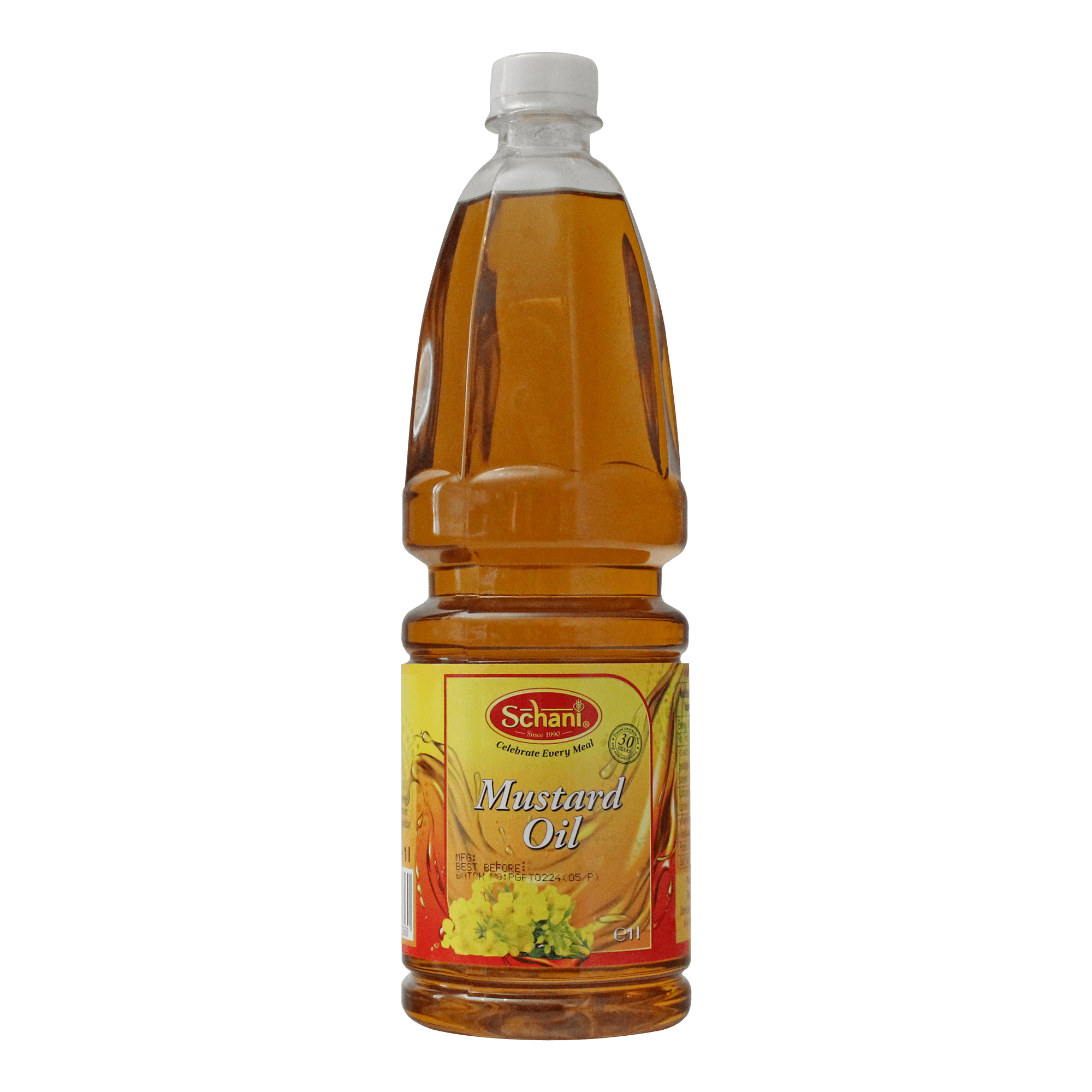 Schani - 1l Mustard oil – Jamoona