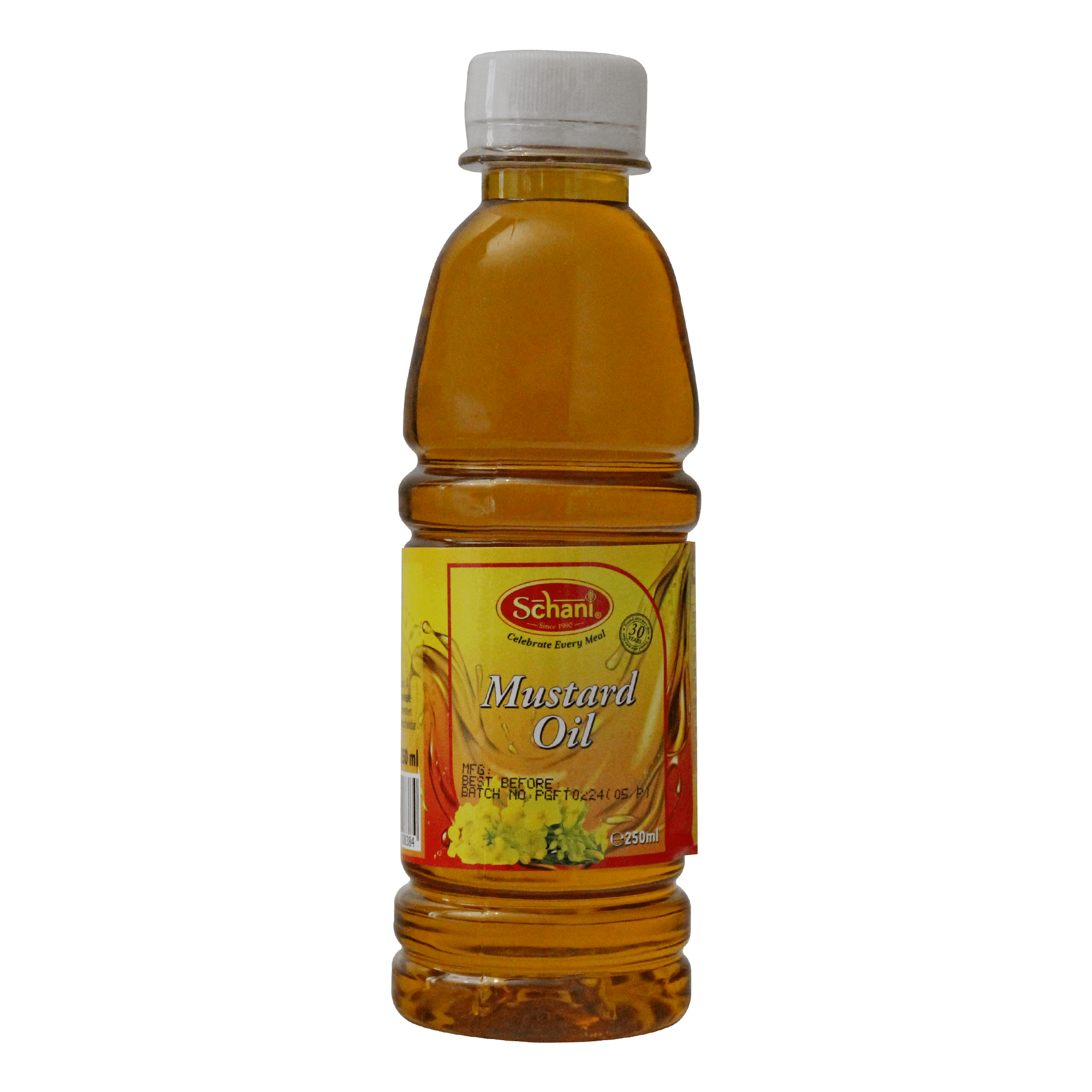 Schani - 250ml Mustard oil – Jamoona