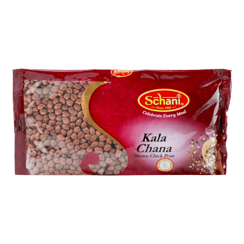 Schani - 500g Brown Chickpeas (Kala Chana) – Jamoona