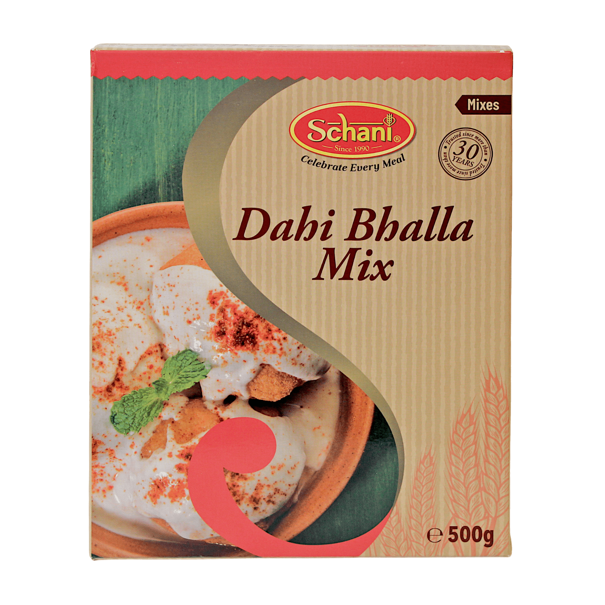 Schani - 500g Dahi Bhalla Mix – Jamoona