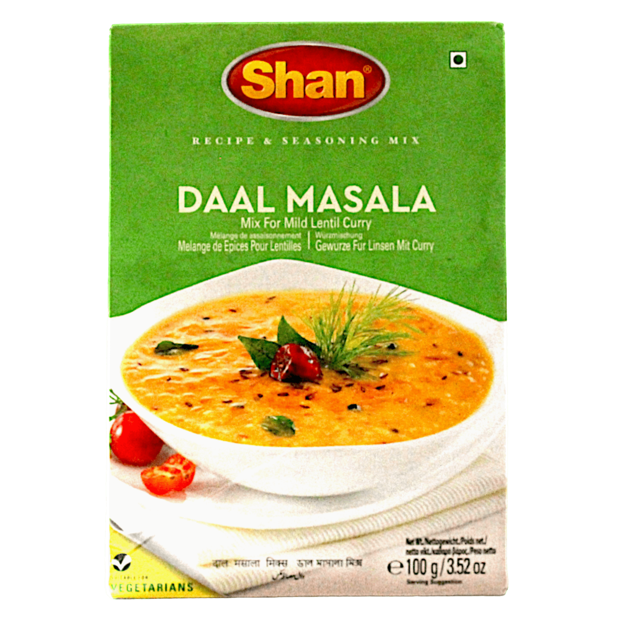 Shan - 100g Dal Masala – Jamoona