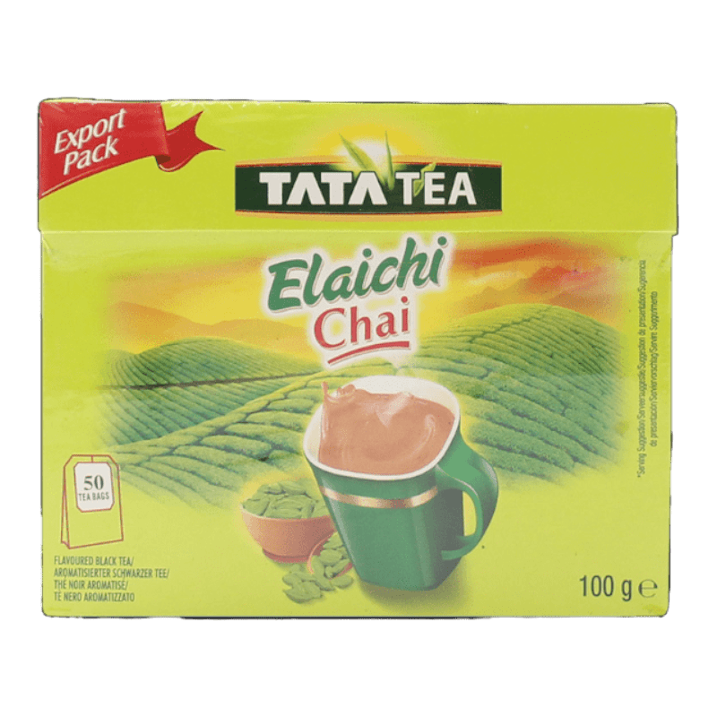 TATA - 50 teabags Elaichi Tea – Jamoona