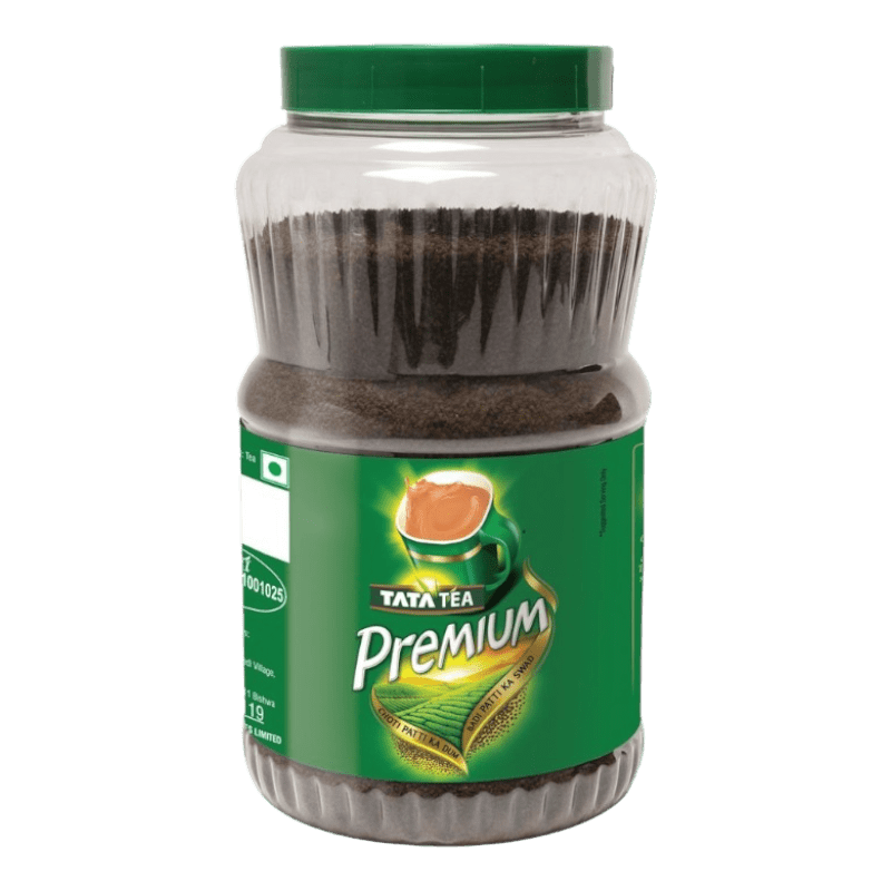 TATA - 800g Premium Black Tea (Jar) – Jamoona