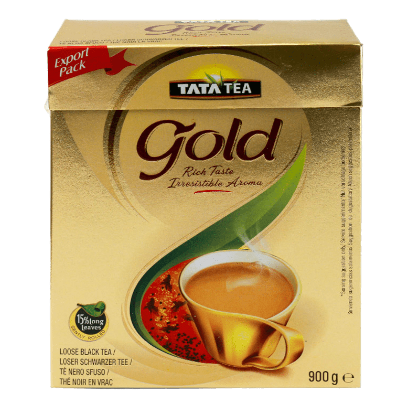 TATA - 900g Tea Gold – Jamoona