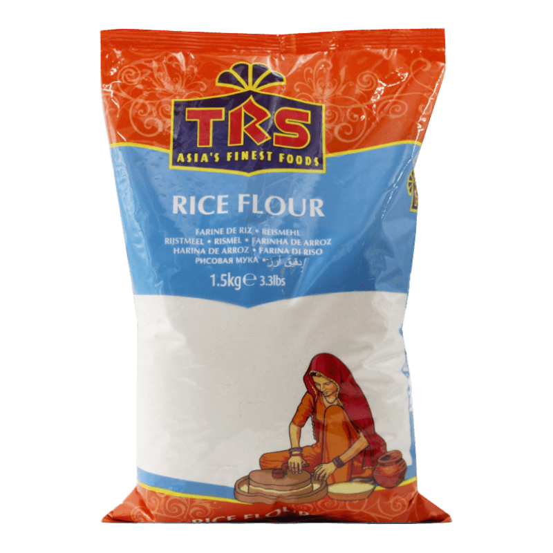 TRS - 1.5kg Fine Rice Flour – Jamoona
