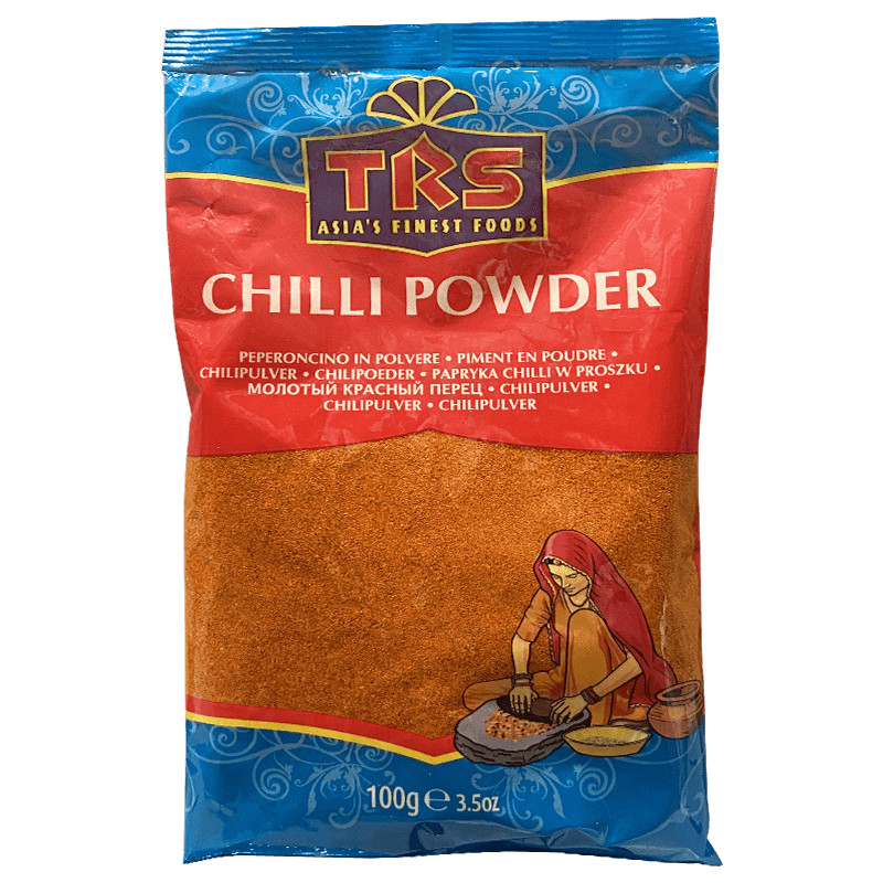 TRS - 100g Chili Powder – Jamoona