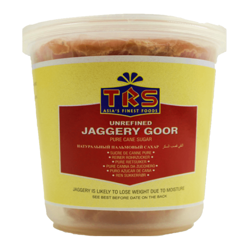 TRS - 450g Cane Sugar (Jaggery Goor) – Jamoona