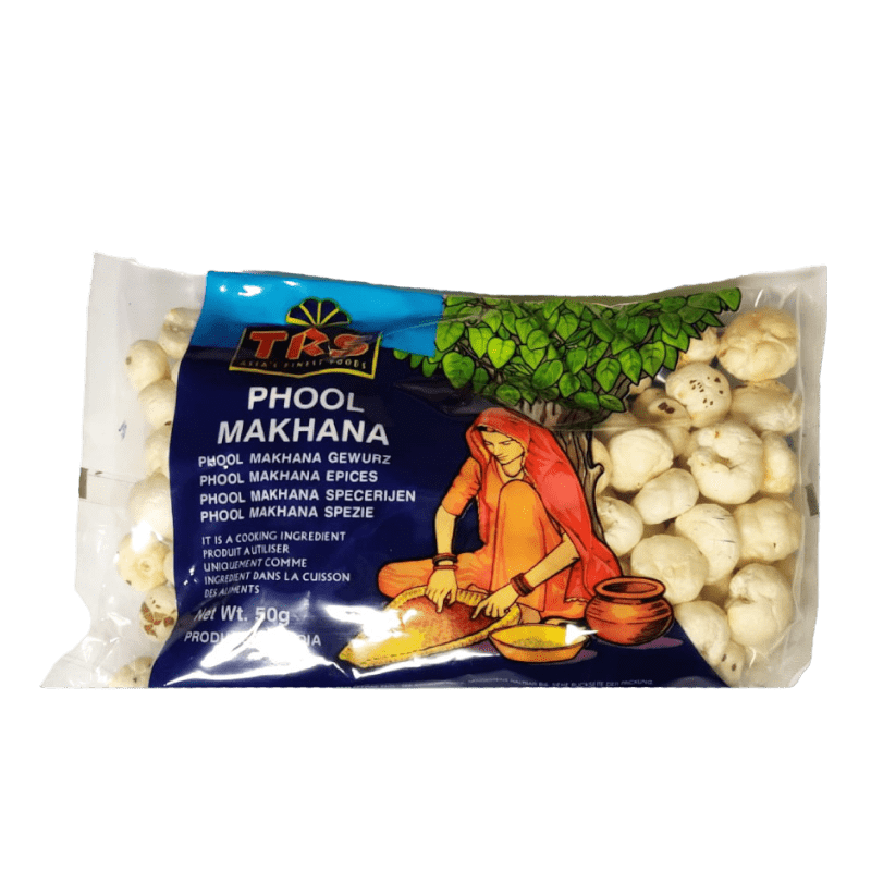 TRS - 50g Lotus Seeds (Phool Makhana) – Jamoona