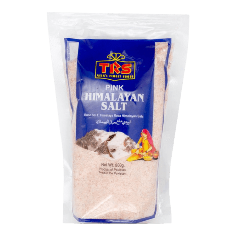TRS - 800g Pink Himalayan Salt – Jamoona