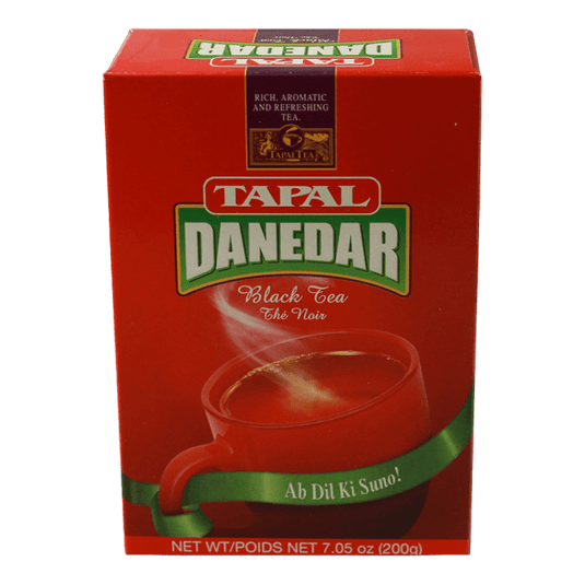 Tapal - 200g Danedar Black Tea – Jamoona