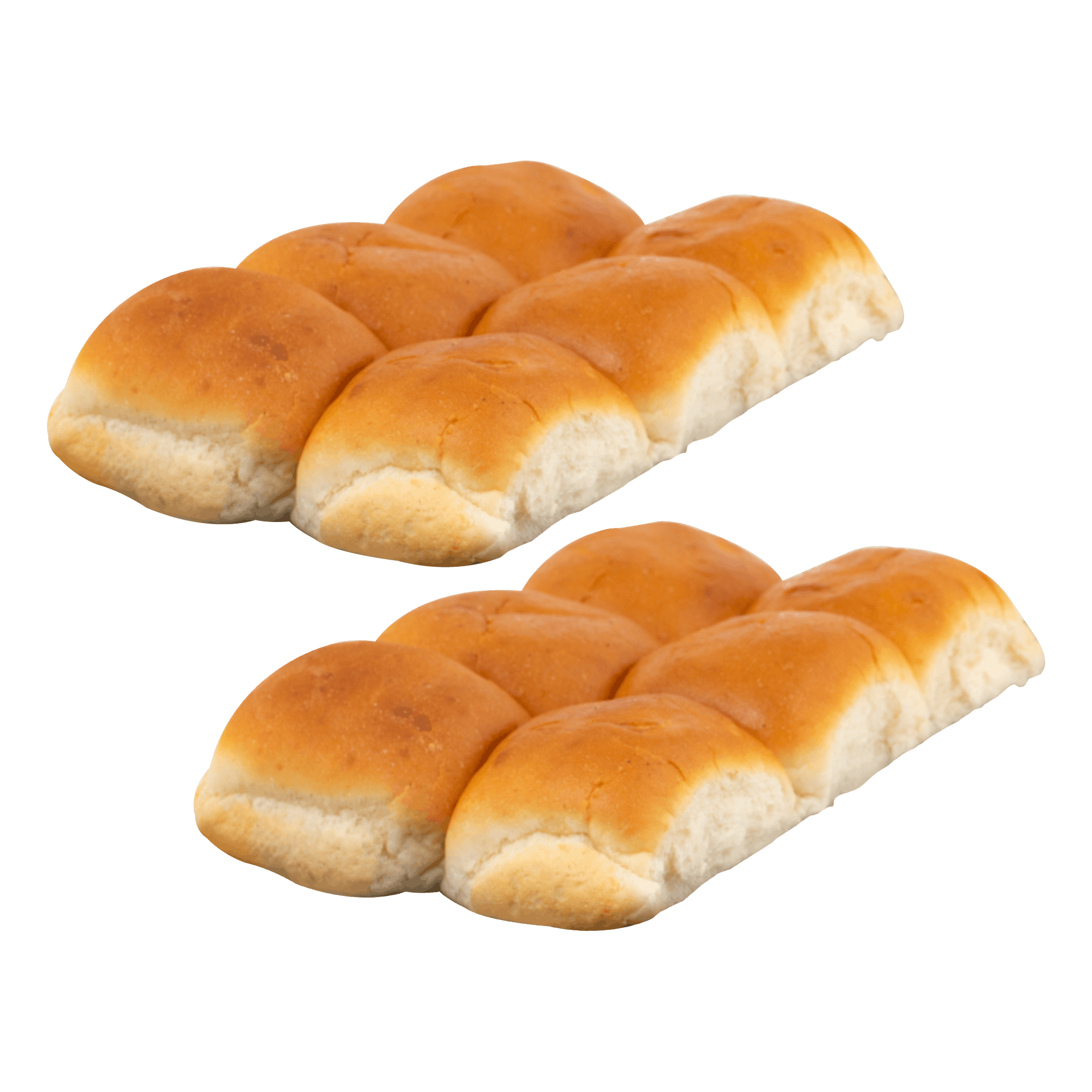 Vidhya New Crunch - 600g Vada Pav (12 pieces) Eggless bun – Jamoona