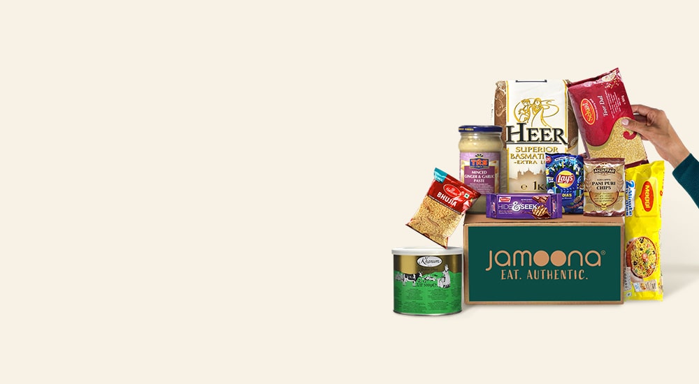 No.1 Indian Online Grocery Store in Germany – Jamoona