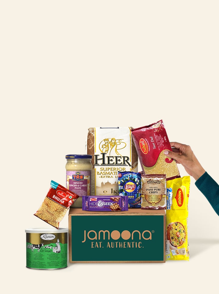 No.1 Indian Online Grocery Store in Germany – Jamoona
